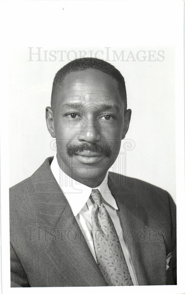 1989, Ronald Lockett Wayne County Youth - Historic Images