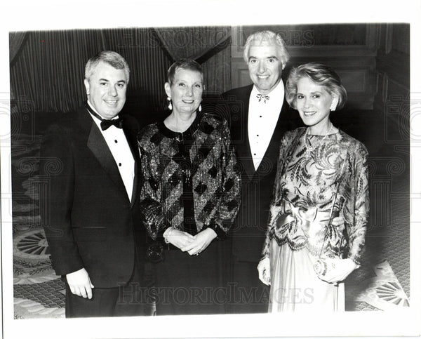 1993, John Lore, Judy Lore, Douglas Schubot - Historic Images