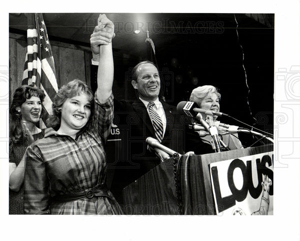 1984, Jack Lousma NASA Astronaut Apollo 13 - Historic Images