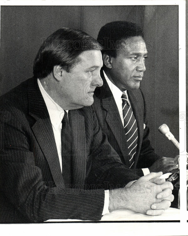 1982, Richard S. Fitzpatrick, lawyer - Historic Images