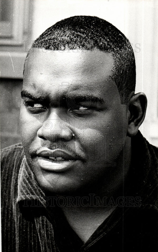 1969, HAROLD LUCAS - Historic Images