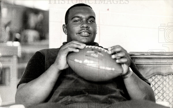 1960, Harold Lucas Michigan State football - Historic Images