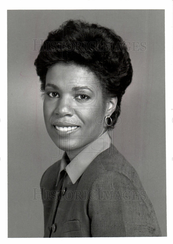 1989, Lynn Lowry American actress. - Historic Images