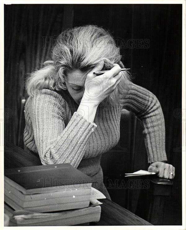 1972, Irene McCabe Leader Government Estate - Historic Images