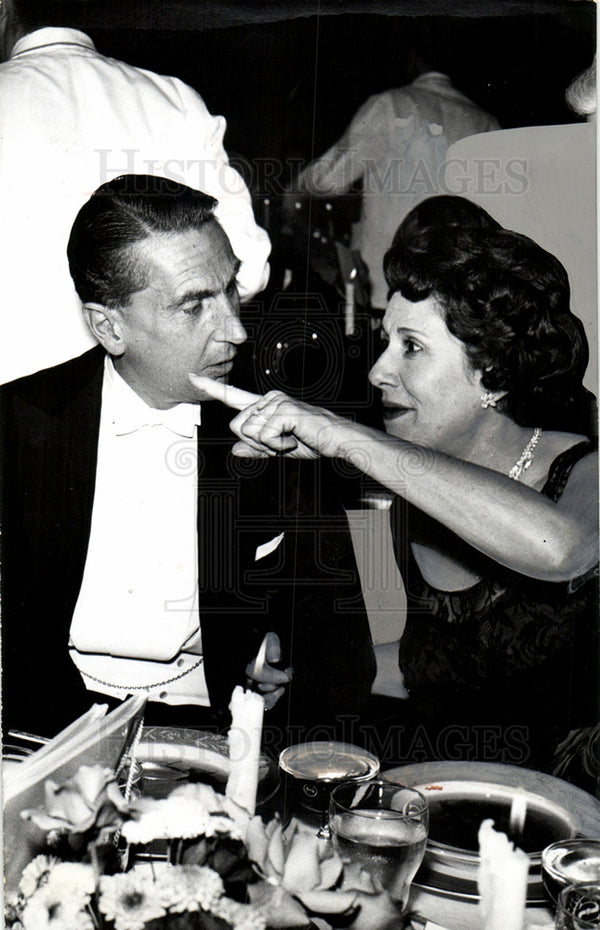 1961, John A. McCone American businessman - Historic Images