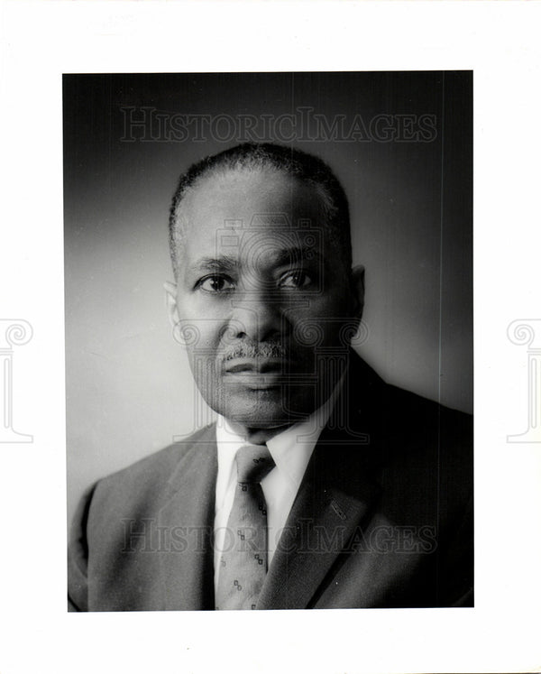 1964, Dr. James J. McClendon - Historic Images