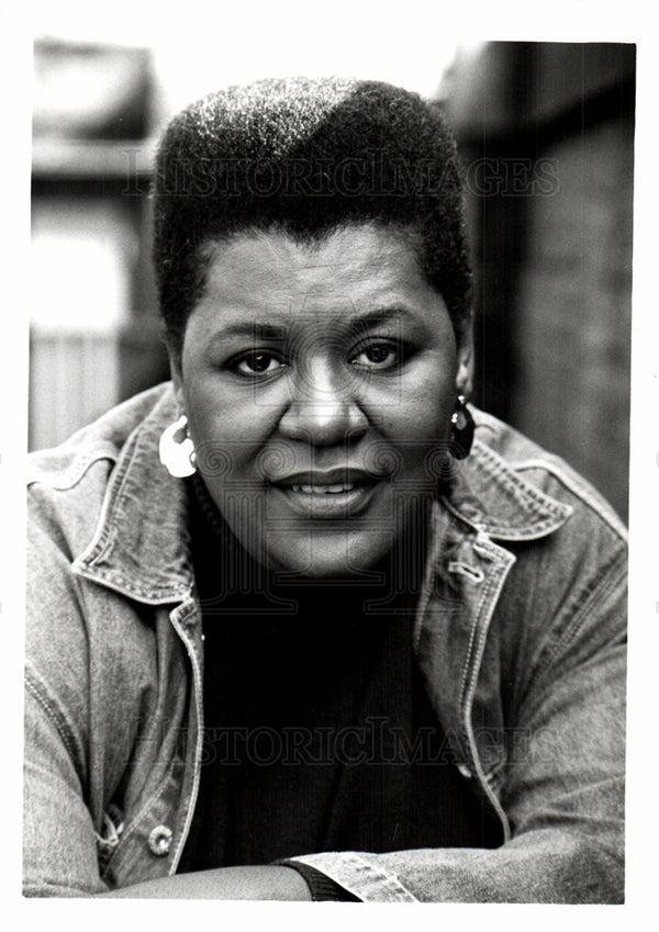 1993, PK MCCARY - Historic Images