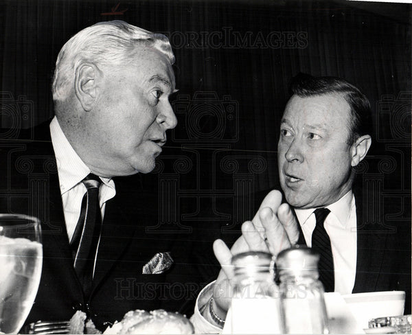 1965, David L. McDonald Admiral US Navy - Historic Images