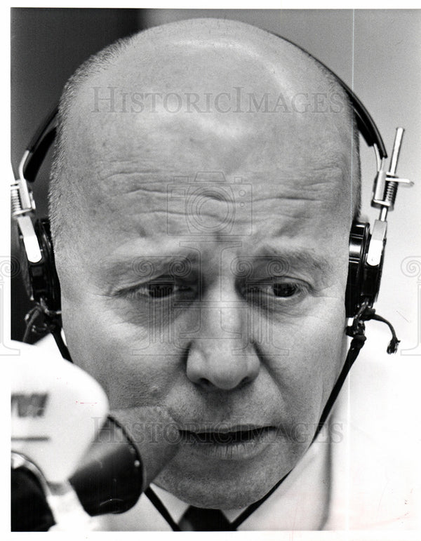 Press Photo Joe McDonald singer - Historic Images