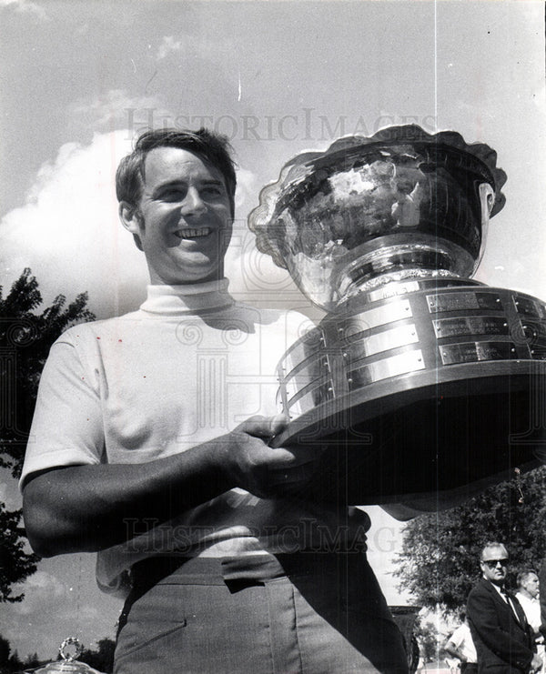 1969, Hunter McDonald - Historic Images