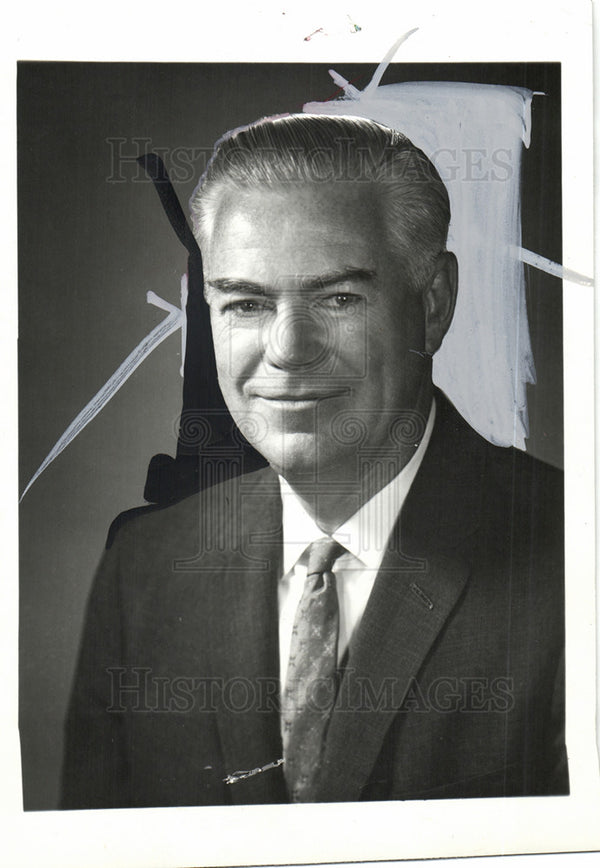 1969, Roy W Mcdonald - Historic Images