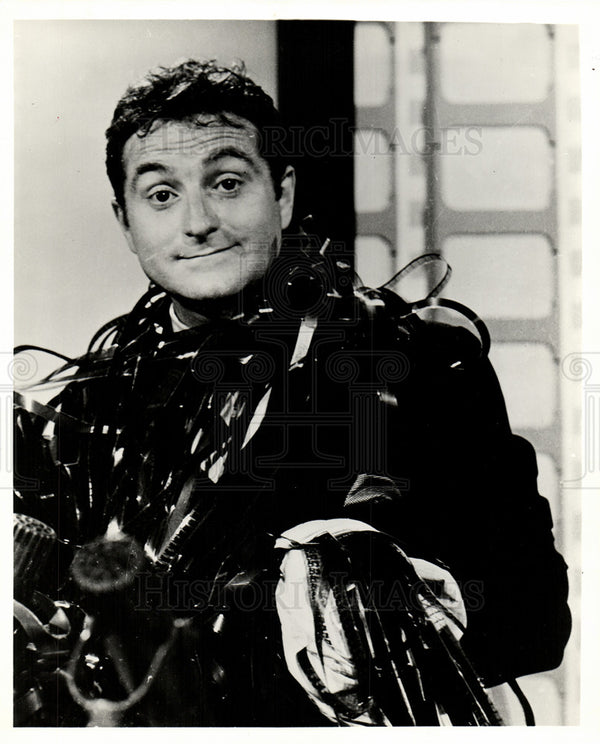 1963, Actor Marty Ingels - Historic Images