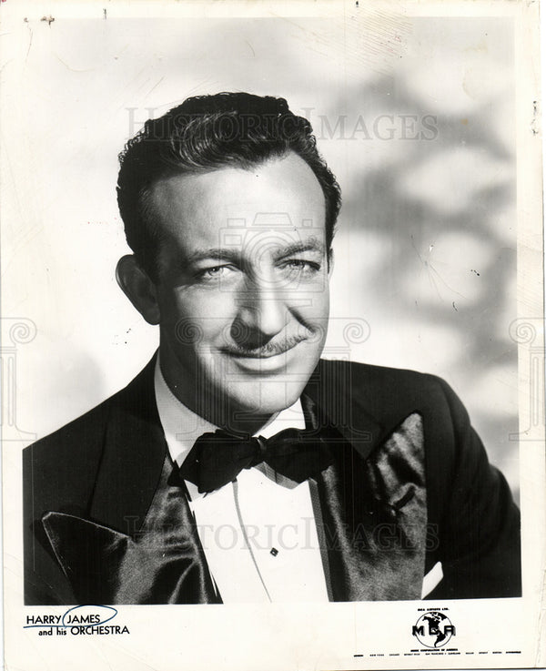 1957, harry james, orchestra, mca, ballroom - Historic Images