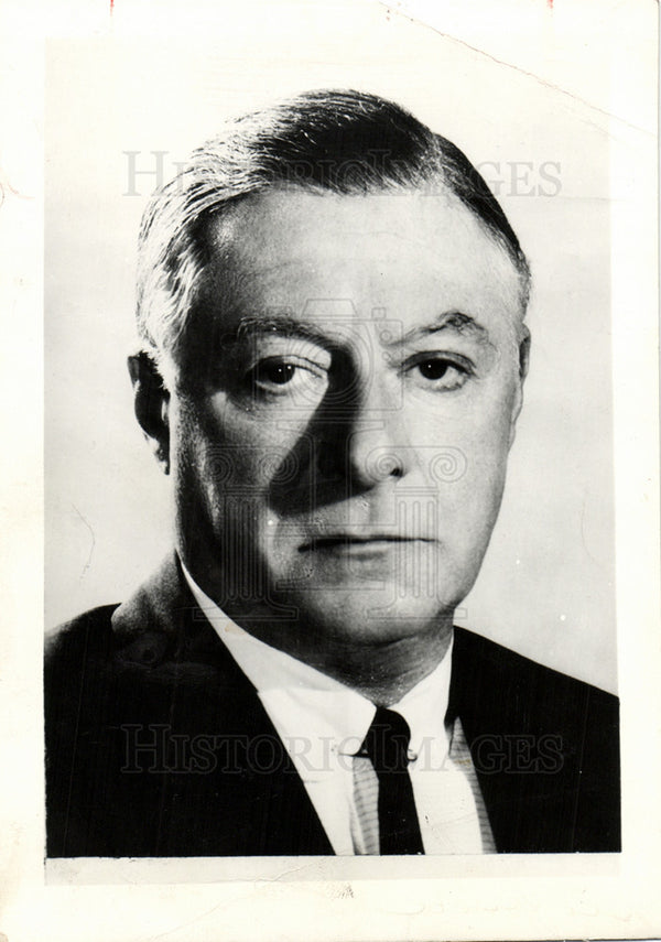 1962, actor George Jessel - Historic Images