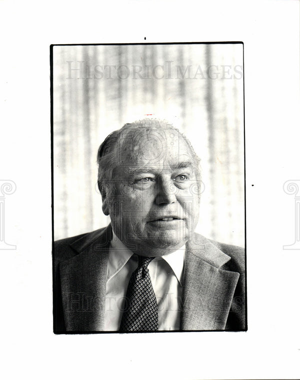 1981, Don Jensen - Historic Images