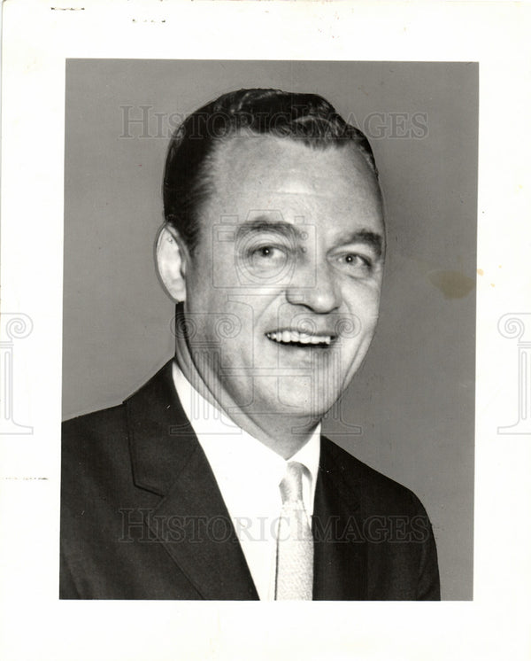 1964, E. A. Jones, composer - Historic Images