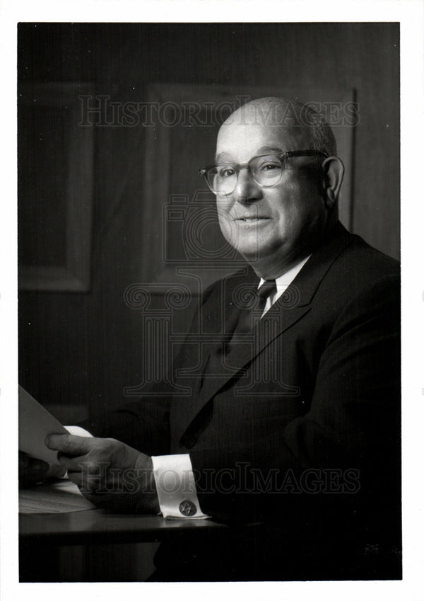 1962, John E Luree - Historic Images