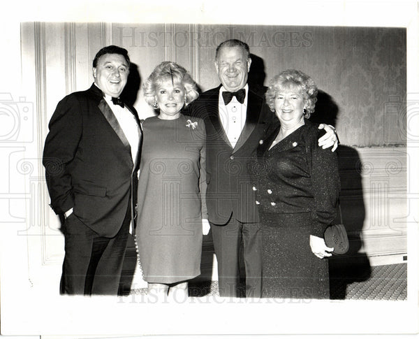 1991, JP McCarthy Hoot McInerney - Historic Images