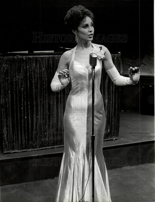 1986, lonette mckee actress music composer - Historic Images