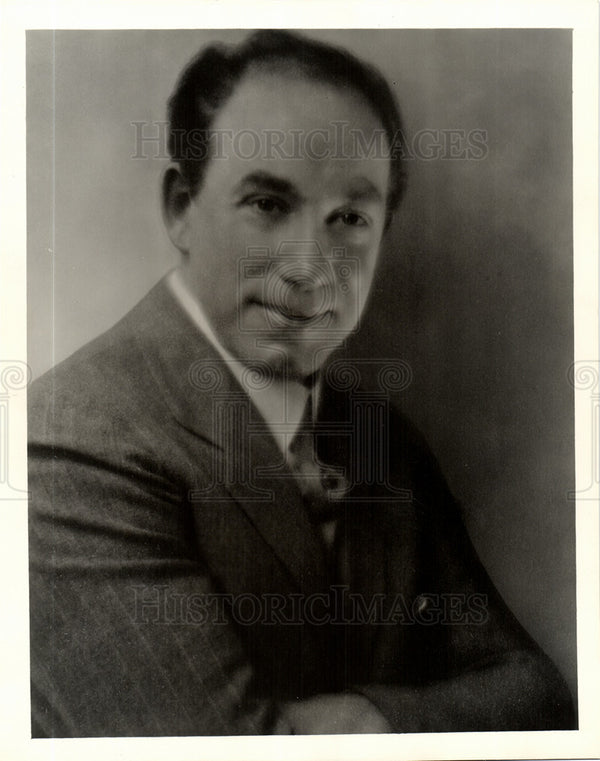 1936, Cameron McLean Comedian - Historic Images