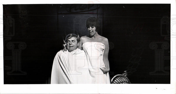 1965, John McMartin American actor film TV - Historic Images