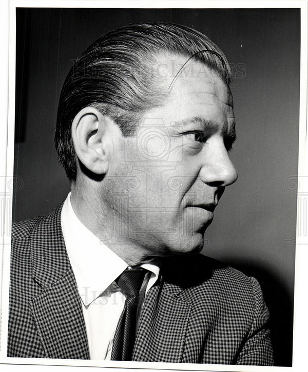 1965, Don McLeod - Historic Images