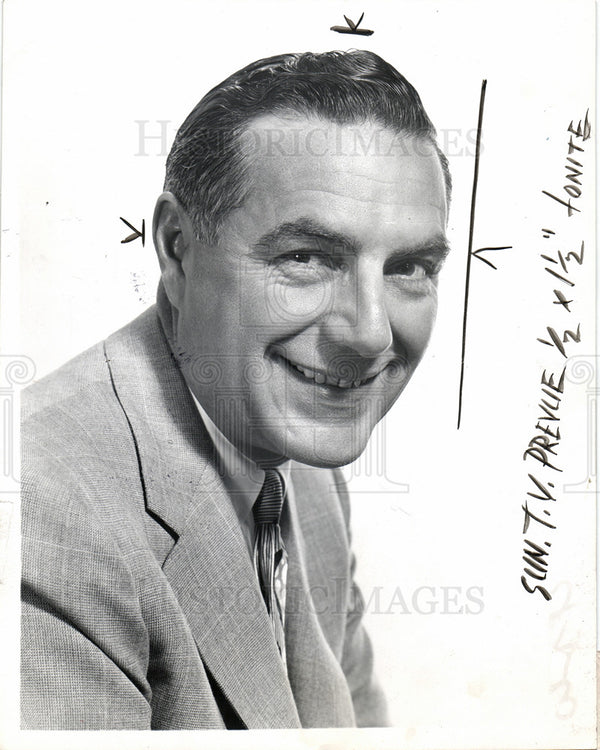 1956, ted mack original amateur hour nbc tv - Historic Images