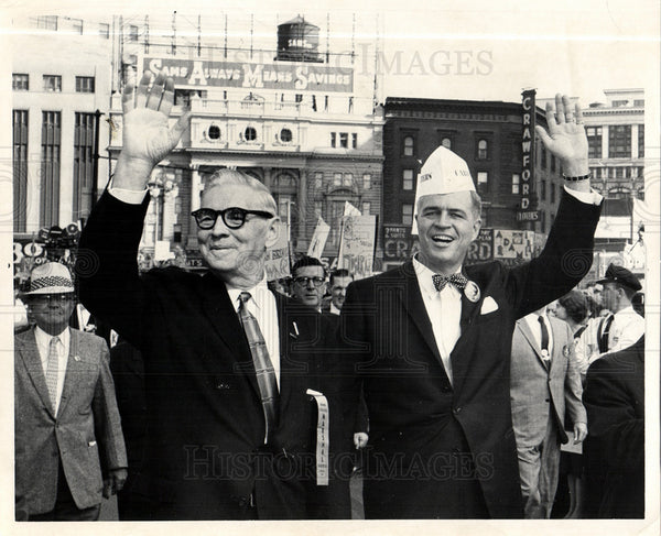 1960, Patrick McNamara,Senator - Historic Images