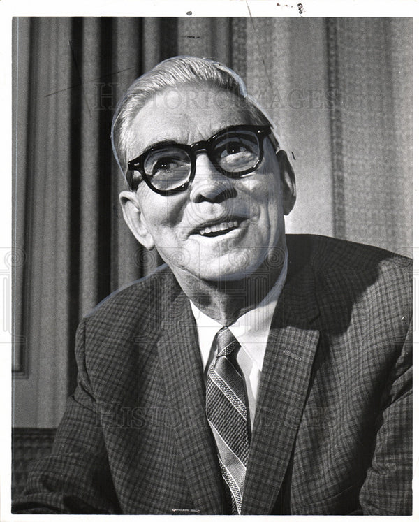 1960, Patrick McNamara,Senator - Historic Images