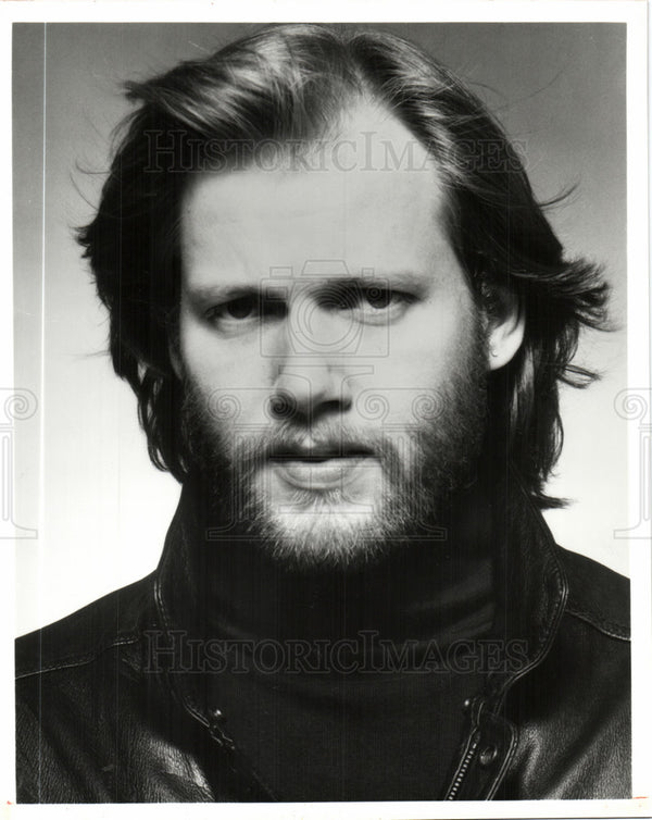 1992, J Mark McVey Les Miserables church - Historic Images