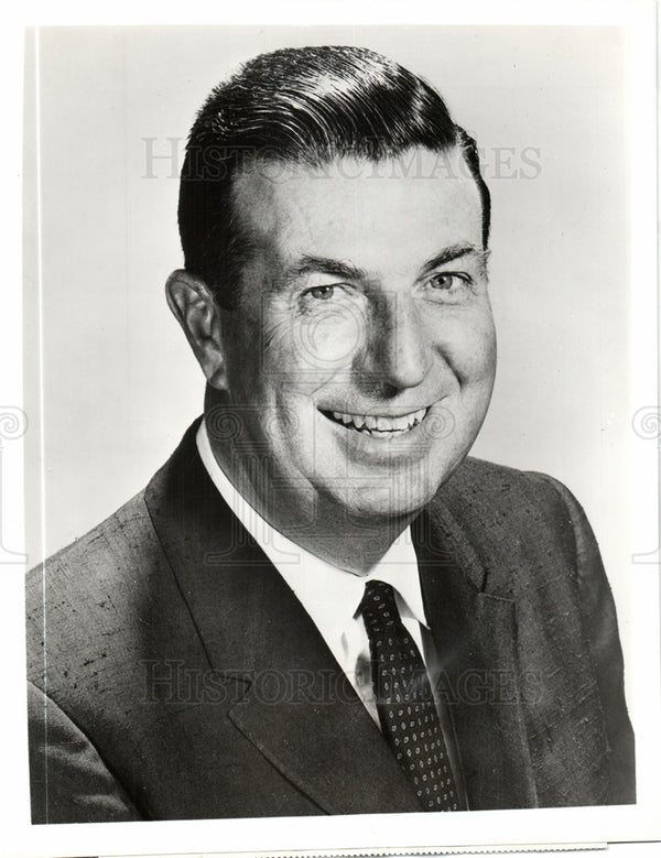 1963, Don McNeil - Historic Images