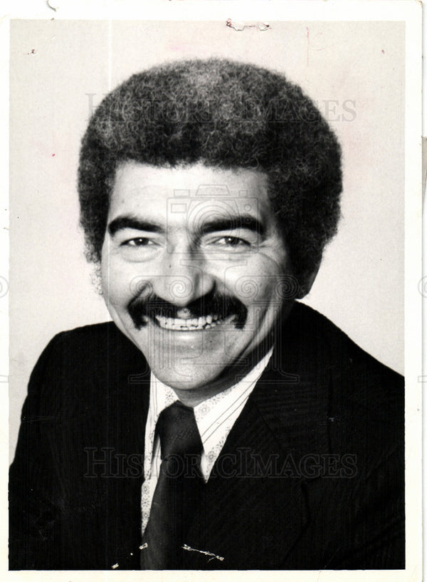 1972, Conrad Mallet DOT Director - Historic Images