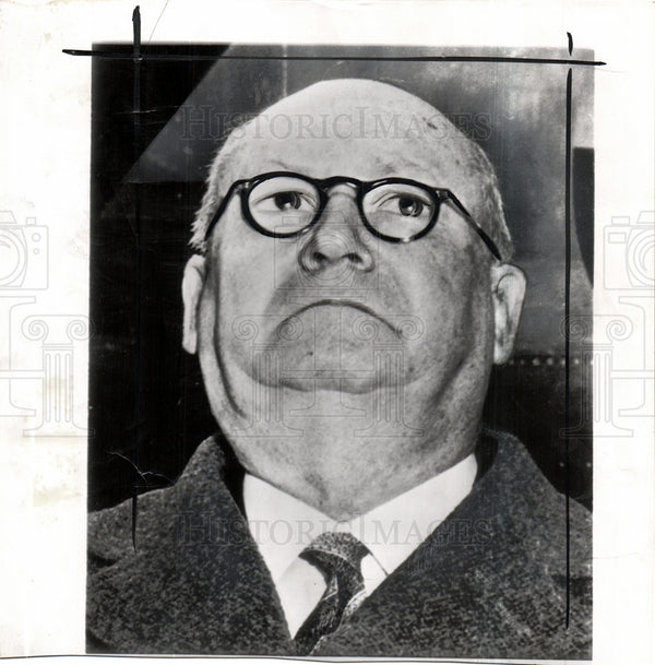 1952, Daniel Fran?ois Malan South Africa - Historic Images
