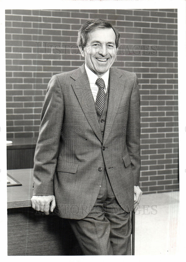 1988, Alex C. Mair Saturn Corporation - Historic Images