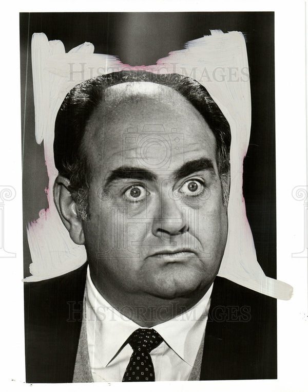 1969, Larry Mann Television Comedian Actor - Historic Images