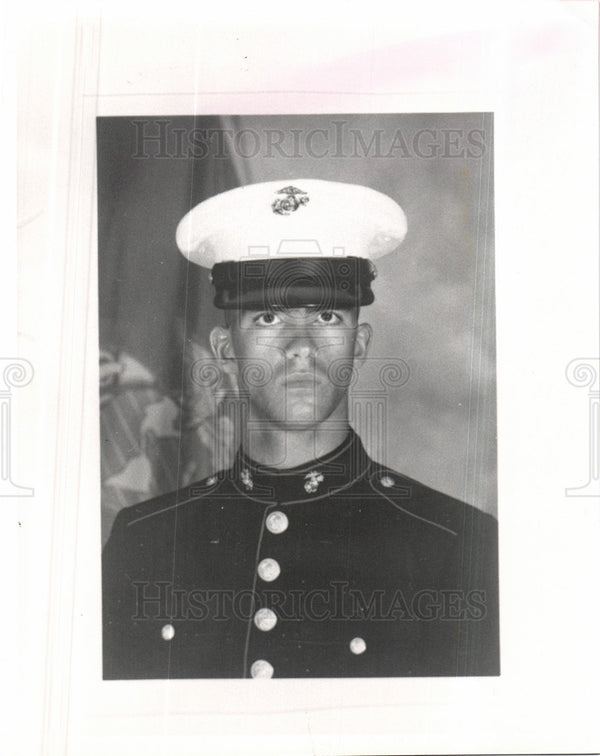 1991, Mark Pipkin allen park - Historic Images