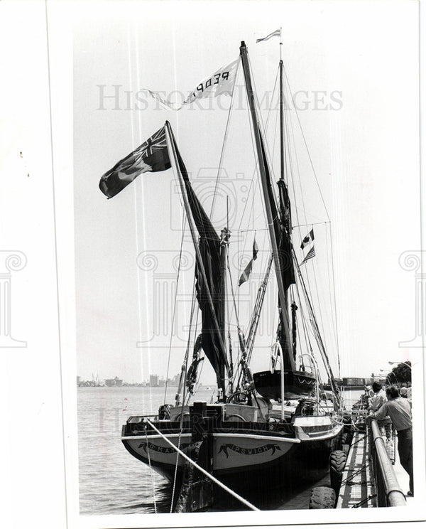 1976, Geoff harris S.b. may ipswich, england - Historic Images