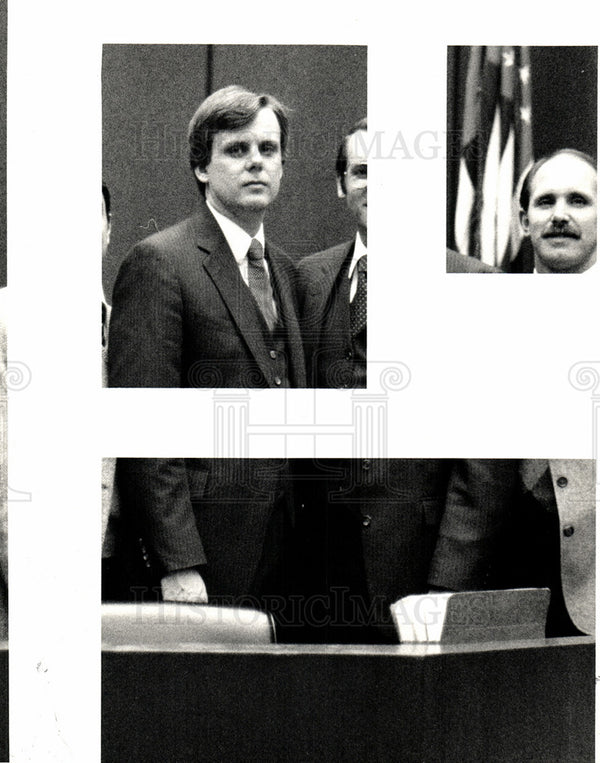 1982, Timothy Kenny - Historic Images