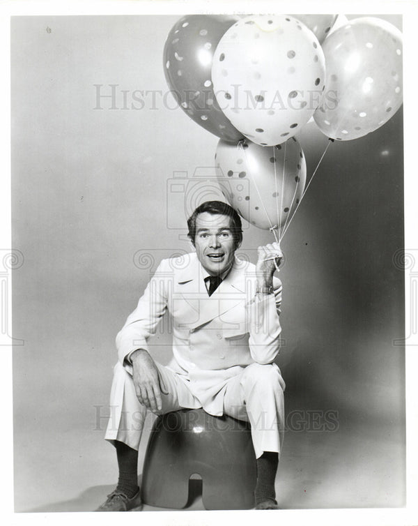 1969, Dean Carroll Jones actor Comedian - Historic Images