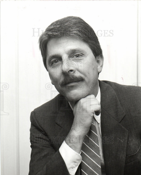 1988, Richard C.Johnston - Historic Images