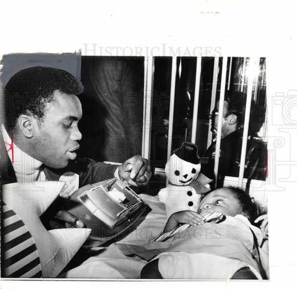 1968, Ron Johnson NFL - Historic Images