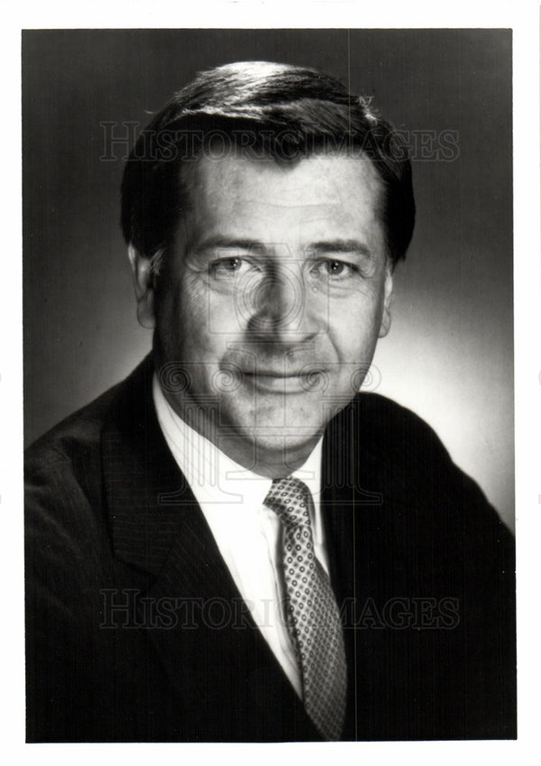 1988, Roger W. Johnson Burroughs Corp - Historic Images