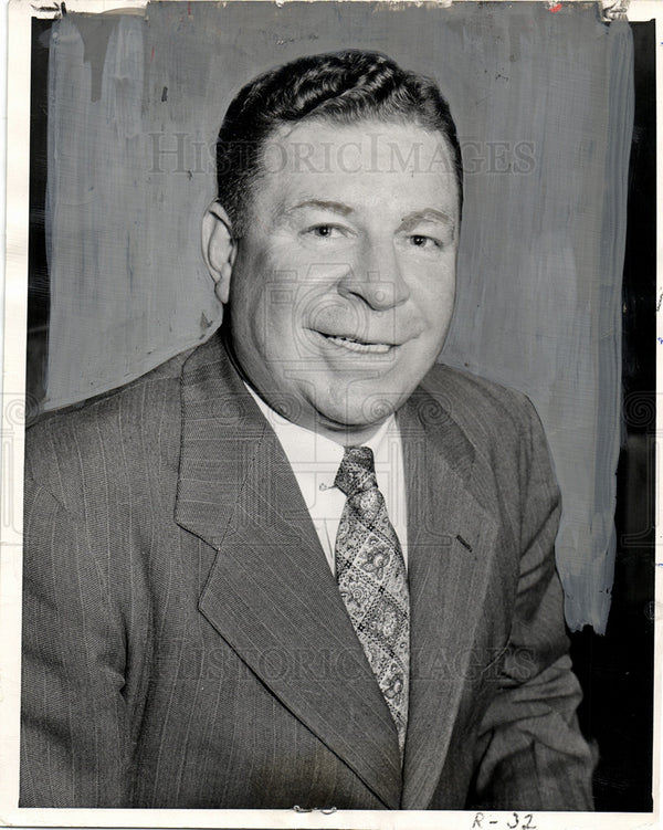 1962, Red Jones baseball Player - Historic Images