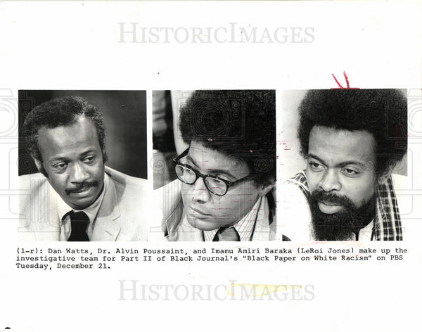 1970, Dan Watts - Historic Images
