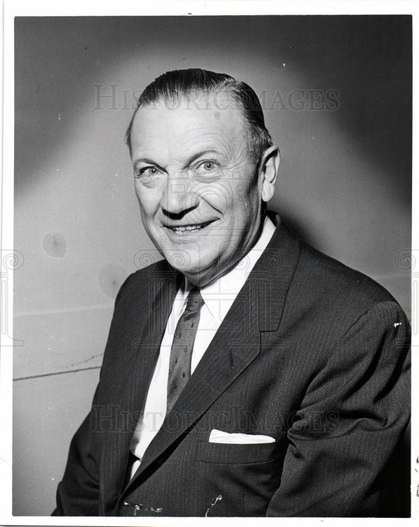 1965, Fred A Kaiser President - Historic Images