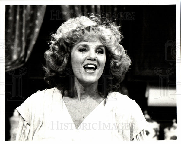 1984, Madeline Kahn Actress Singer Comedic - Historic Images