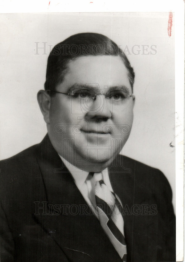 1955, Thomas Matthew Kavanagh Politician - Historic Images