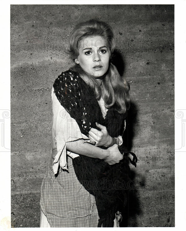 1961, Sherry Kaye Singer - Historic Images