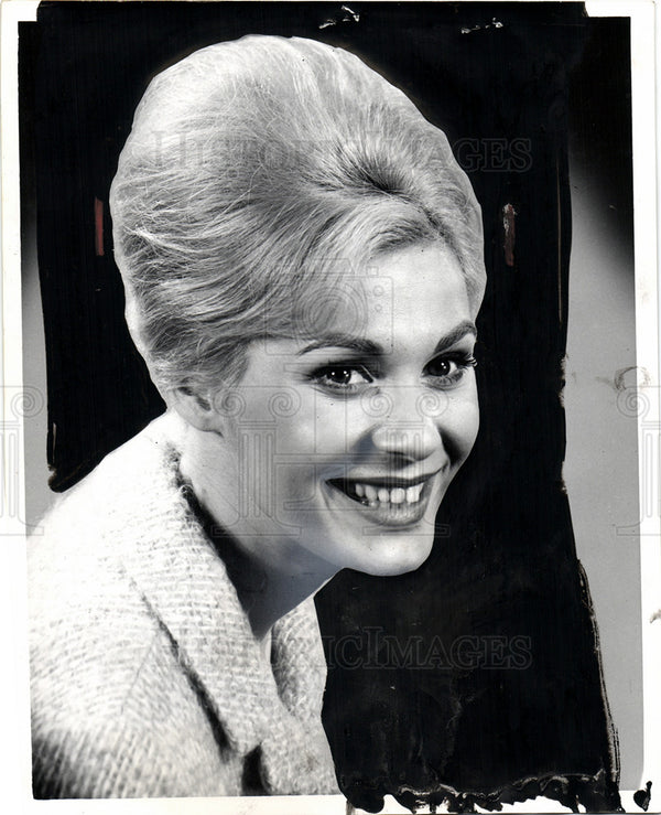 1964, Sherry Kaye actress singer - Historic Images