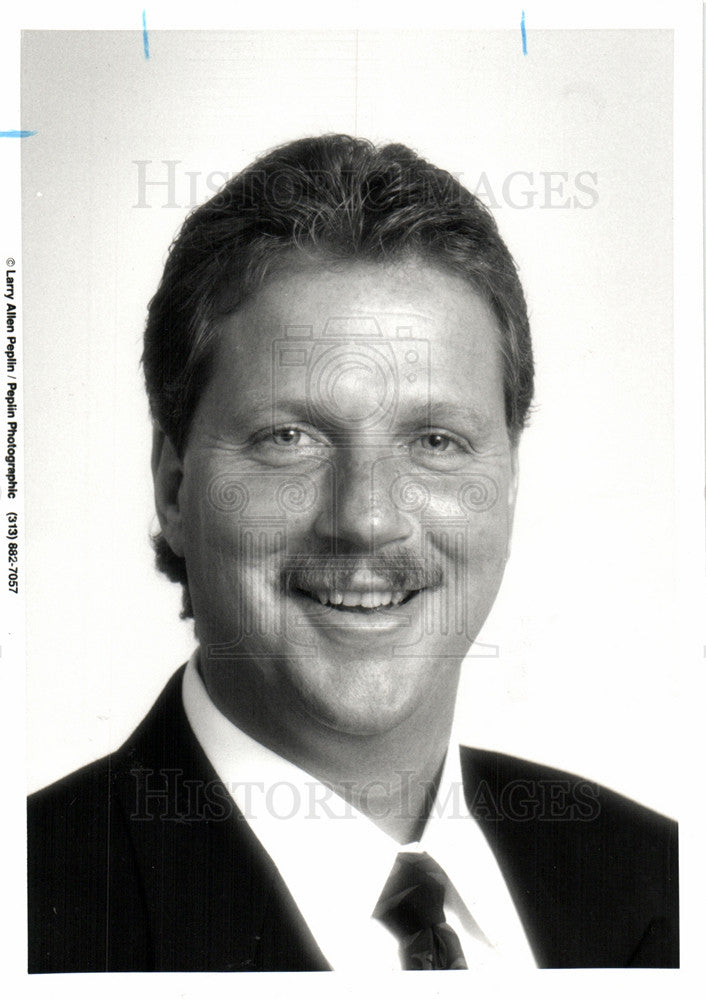 1994, Kevin Keating Director Convention Serv - Historic Images